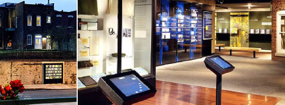 Self+Tucker Architects | Portfolio | National Civil Rights Museum