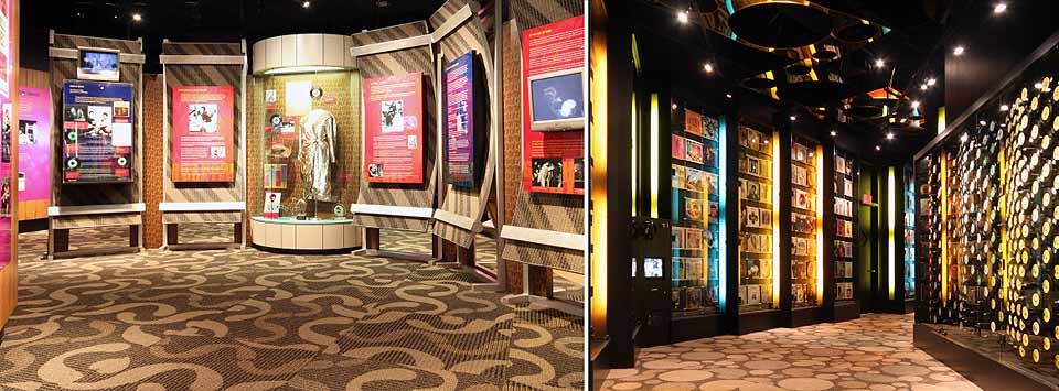 Self+Tucker Architects | Portfolio | Stax Museum